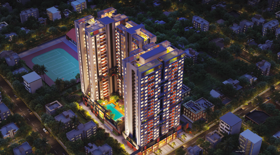 Jhala Mayuk Kothrud | 2, 3 & 4BHK @ Pune